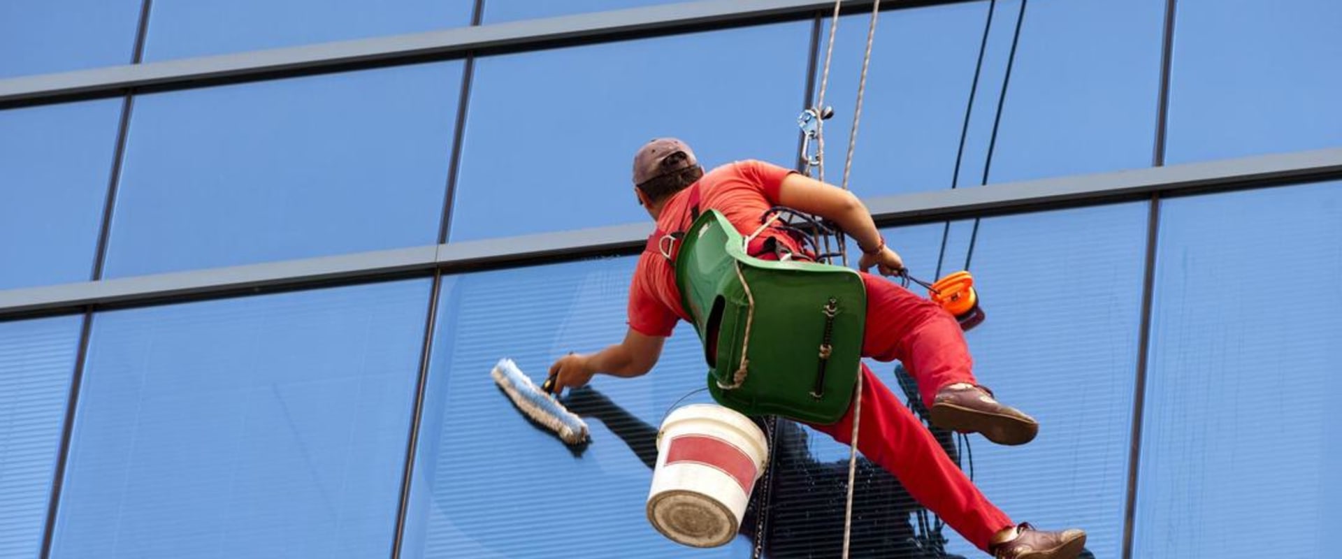 Wat is het meest succesvolle schoonmaakbedrijf?